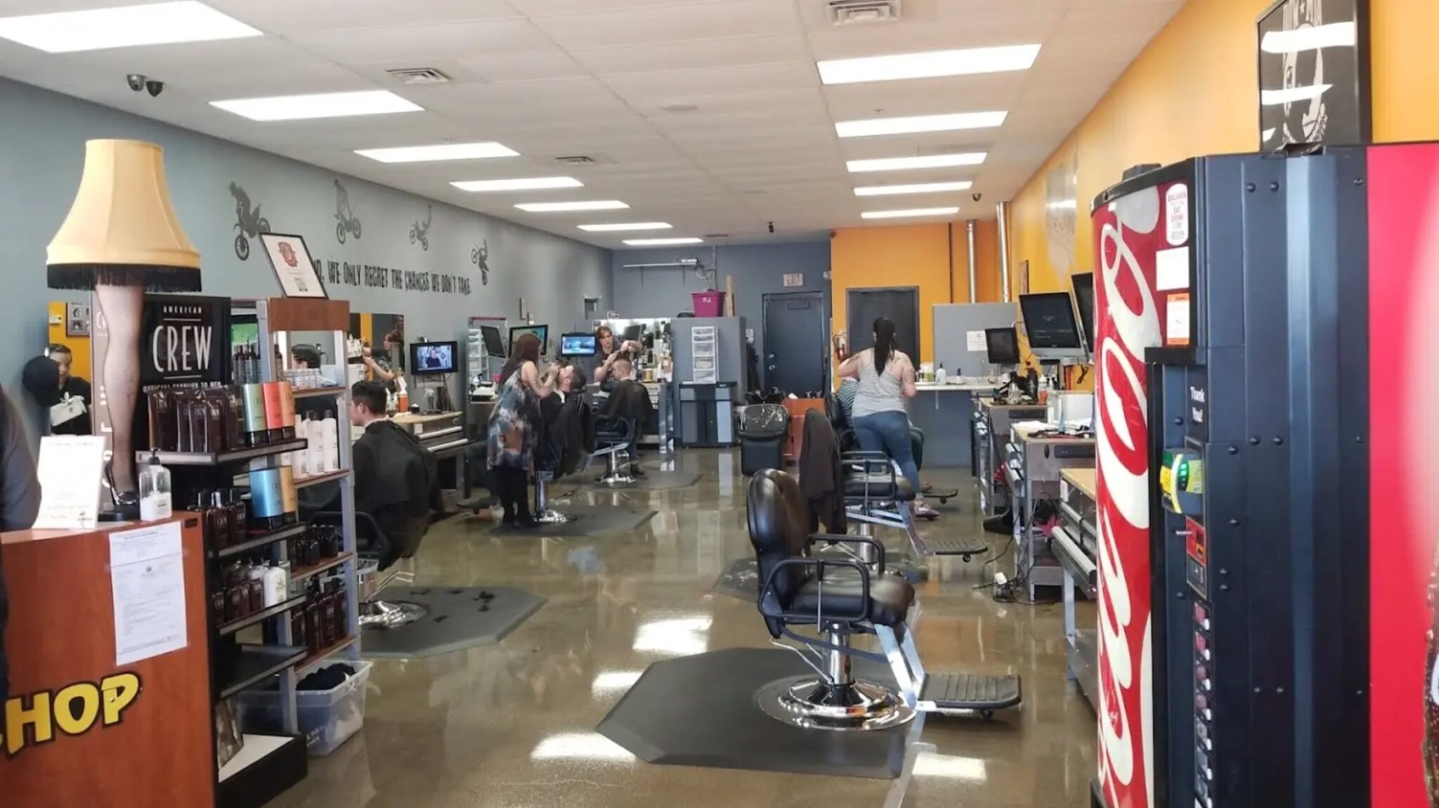 Join the Team – The Man Shops | Family Owned Barber Shops