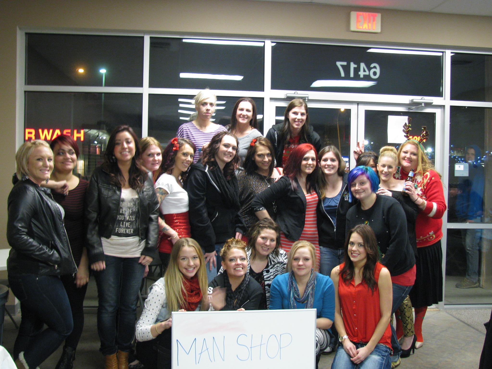 Join the Team – The Man Shops | Family Owned Barber Shops