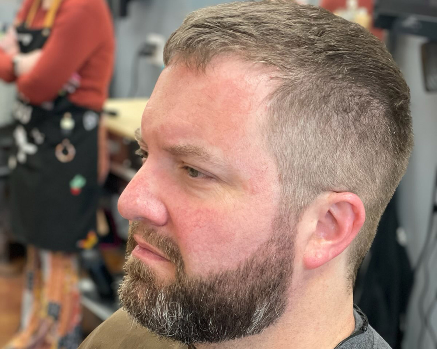 The Experience – The Man Shops | Family Owned Barber Shops